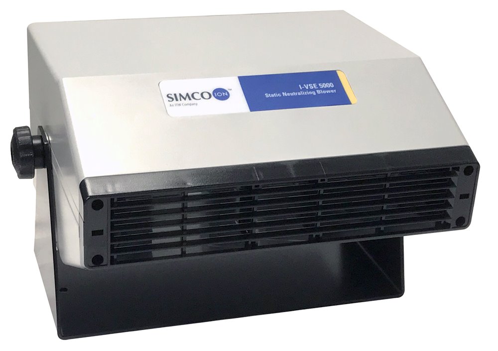 Simco-ION I-VSE-5000 Static Neutralizing Blower – CC Steven